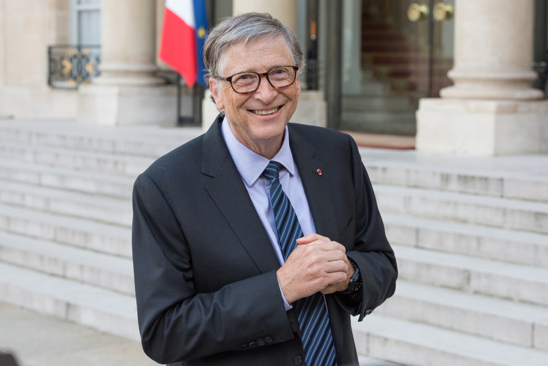 Six Sigma Leadership Profile: Bill Gates - SixSigma.us