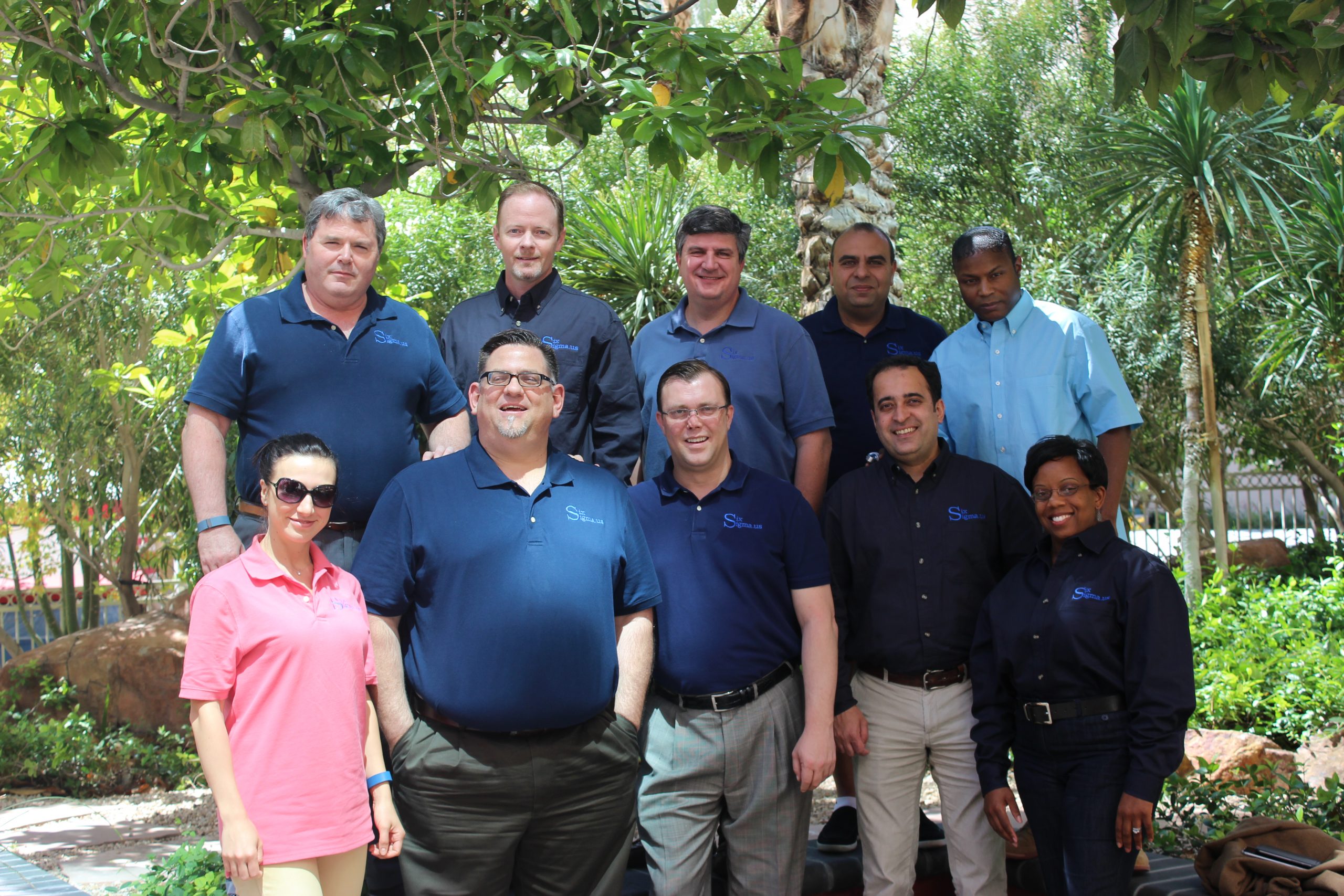 Six Sigma Master Black Belt Las Vegas 2015 - SixSigma.us