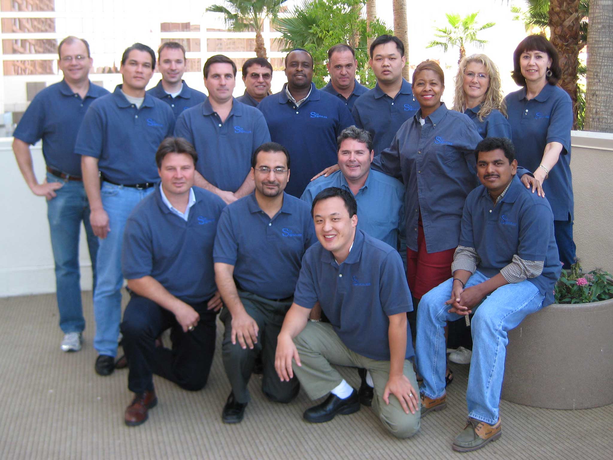 Six Sigma Master Black Belt Las Vegas 2008 - SixSigma.us