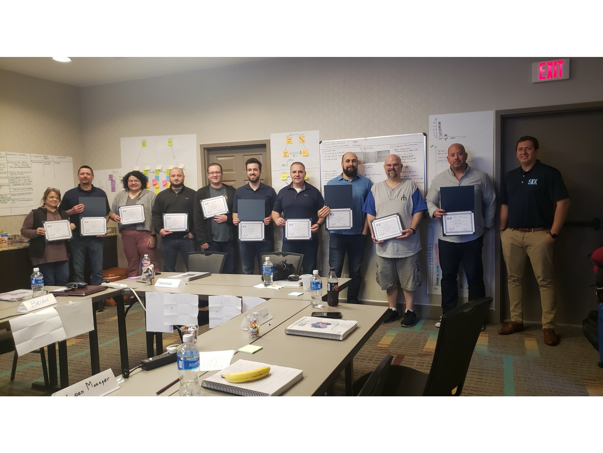 Lean Fundamentals Dallas TX 2020 - SixSigma.us
