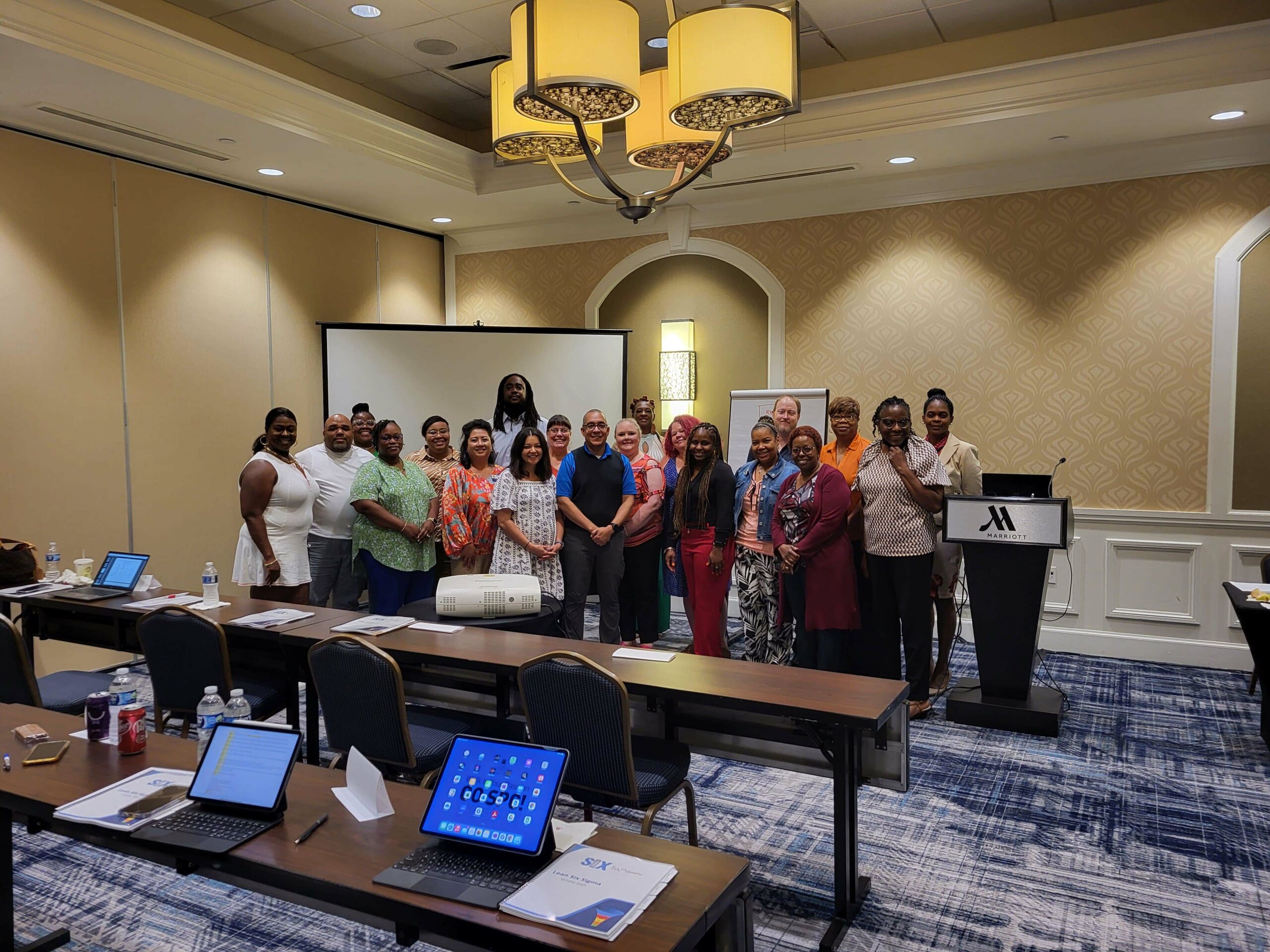 Six Sigma Green Belt National Association for HBCU Title III ...