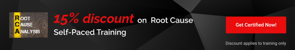 Root Cause Analysis (RCA) Training | SixSigma.us