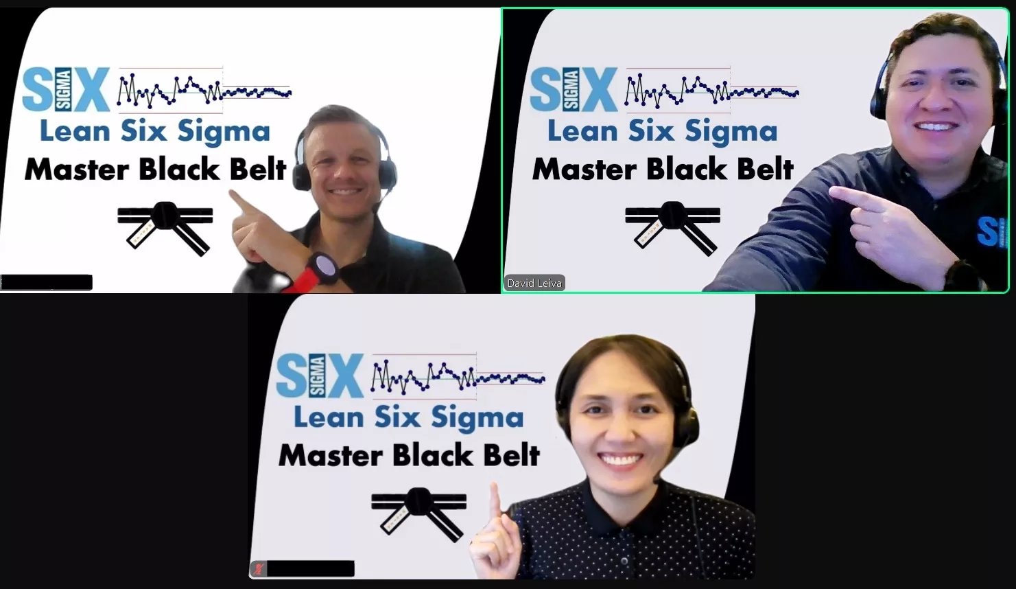 Six Sigma Master Black Belt Virtual-Led February 3-6, 2025 & March 3-6 ...