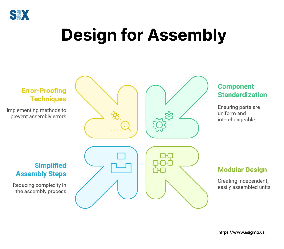 Design for Assembly: The Cornerstone of Modern Manufacturing Efficiency ...